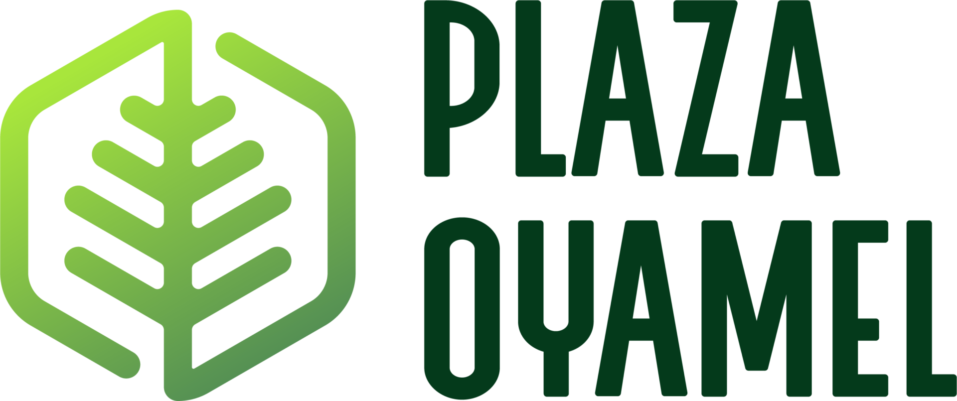 Plaza Oyamel – Urbaterra